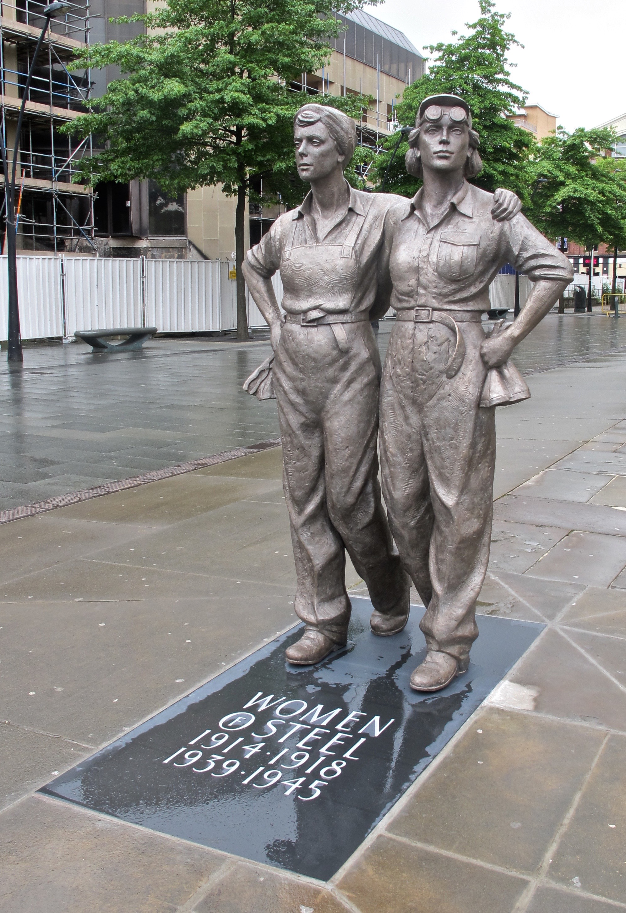 Michelle Rawlins introduces The Women of Steel | Hachette UK