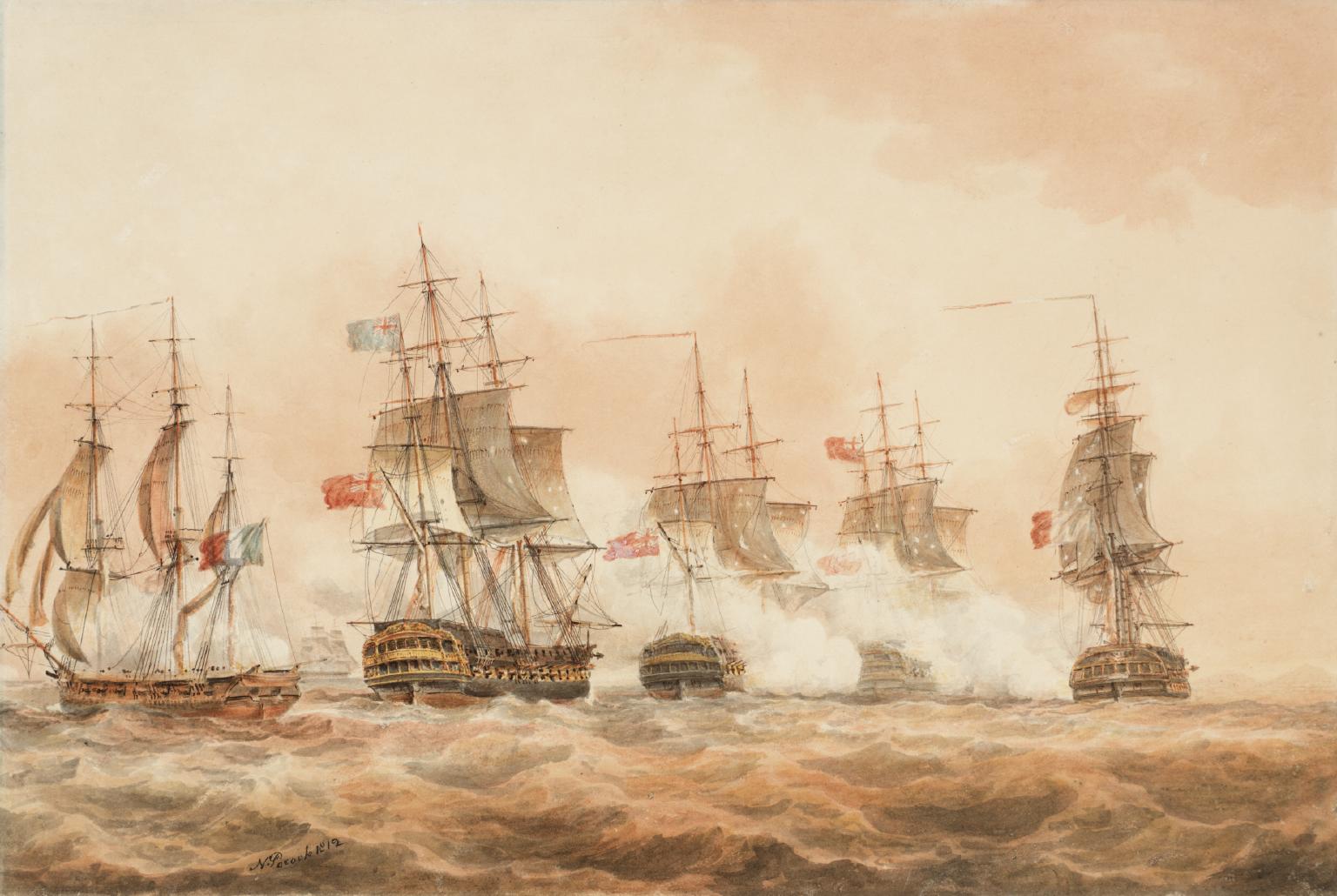 The Battle of Lissa: History’s Forgotten Naval Encounter | Hachette UK